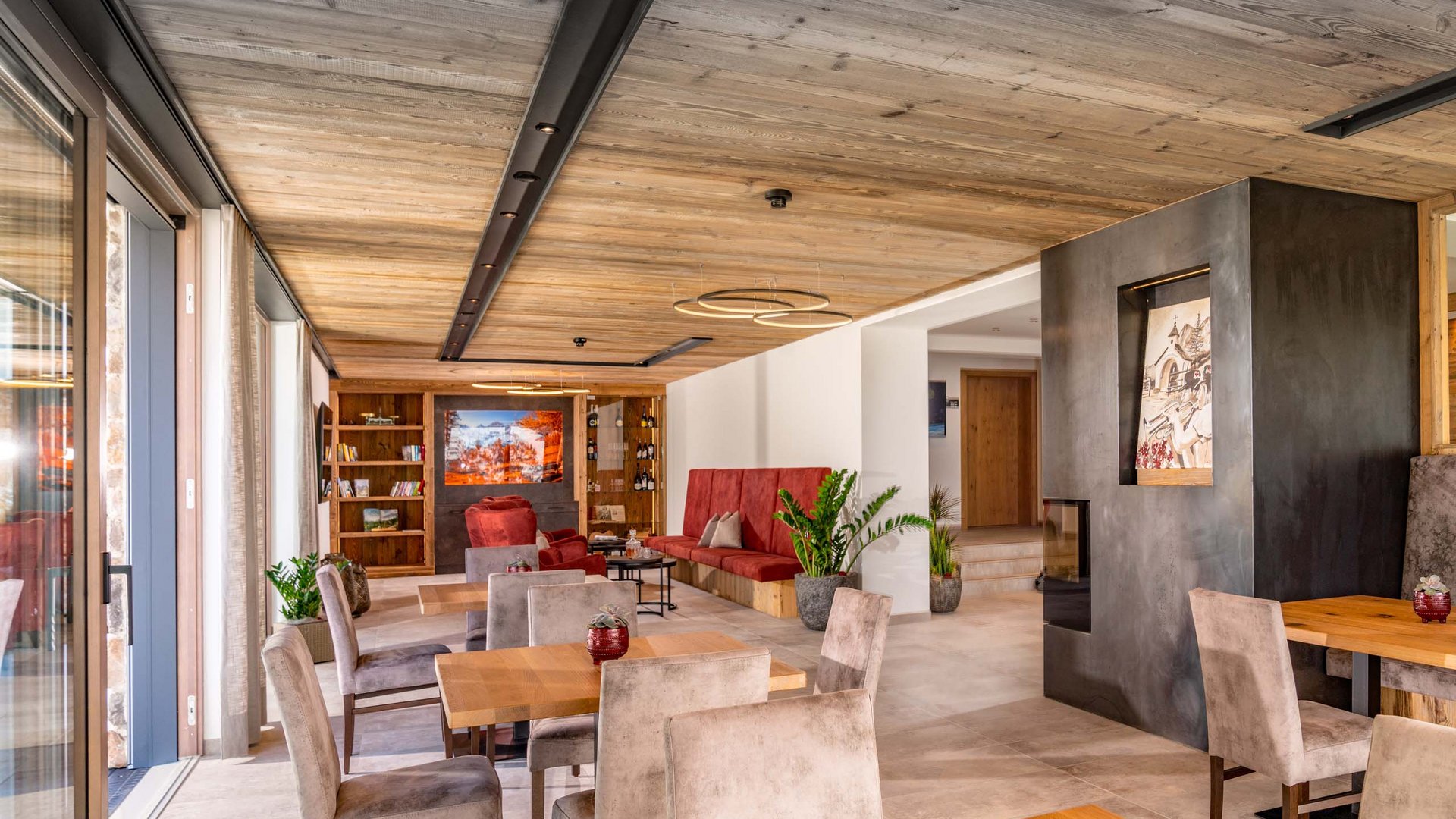 Brandhof und Brandalm: willkommen in der BrandWelt