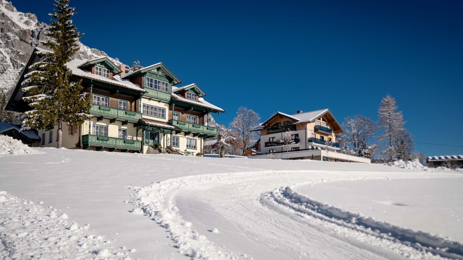 Brandhof und Brandalm: willkommen in der BrandWelt