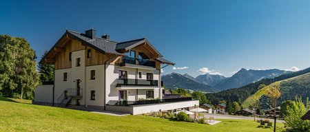 Brandhof und Brandalm: willkommen in der BrandWelt