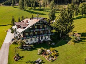 Brandhof und Brandalm: willkommen in der BrandWelt