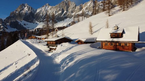 Brandhof und Brandalm: willkommen in der BrandWelt