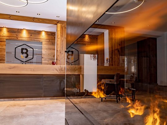 Brandhof und Brandalm: willkommen in der BrandWelt