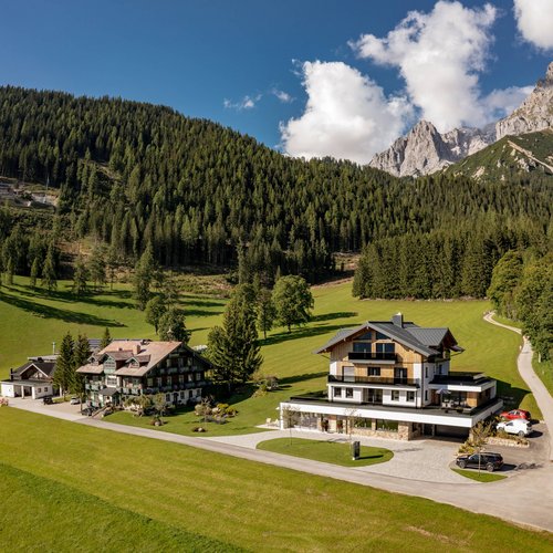 Brandhof und Brandalm: willkommen in der BrandWelt