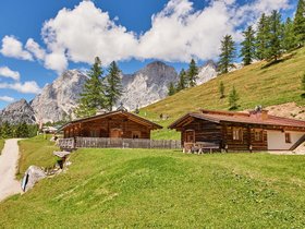 Brandhof und Brandalm: willkommen in der BrandWelt