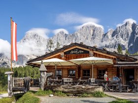 Brandhof und Brandalm: willkommen in der BrandWelt